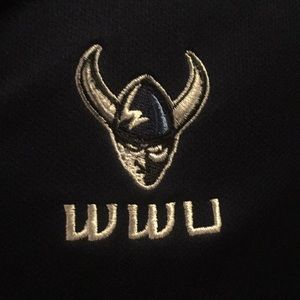 Nike | Shirts | Western Washington University Polo | Poshmark